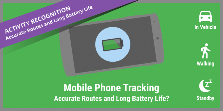 Smart Activity Recognition – Accurate Android GPS Tracker with Long ...