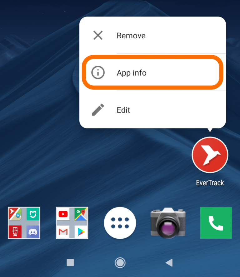 Huawei EMUI 9 - Run in Background setup guide - CorvusGPS Blog